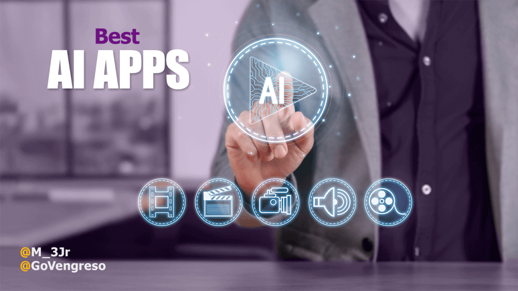 How Are the Best AI Apps Revolutionizing Workflows - Vengreso